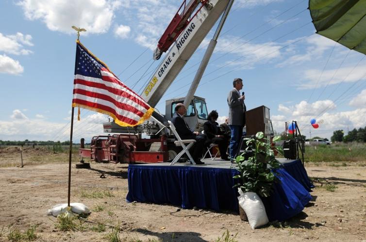 Highway 16 Groundbreaking | News | idahopress.com