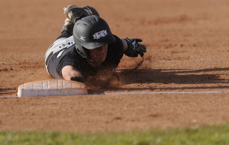 Kuna vs. Rocky Mountain Legion Baseball | Photos | idahopress.com