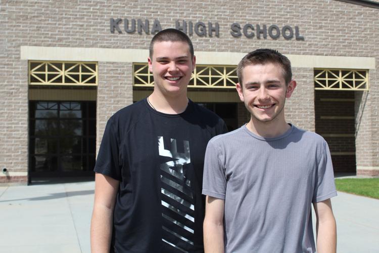Kuna High School band students selected for 2019 Troopers Drum & Bugle ...