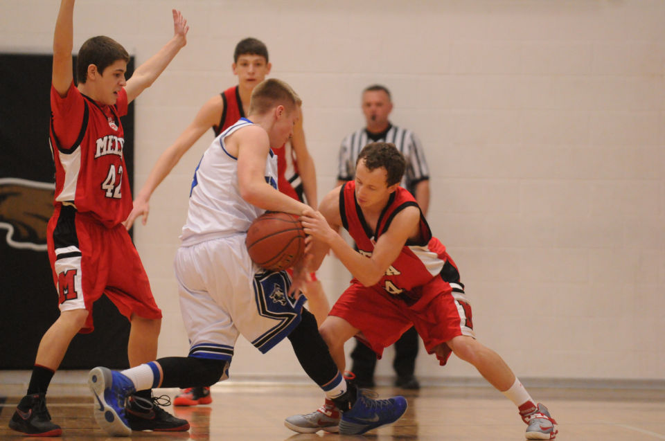 Boys State Basketball Tournament - Quarterfinals | Photos | idahopress.com