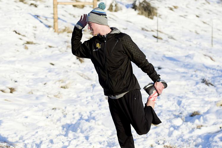 Bishop Kelly's Nicholas Russell set for the last high school cross ...