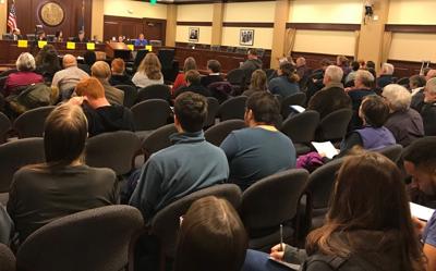 Crowd turns out for Rep. Chew's minimum wage event; new bill in the ...
