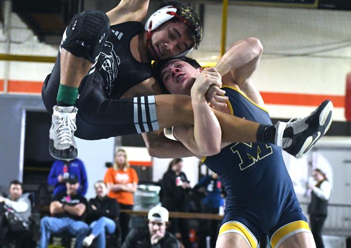 Exferd, Mara make history as four-time state champions | Local News | idahopress.com