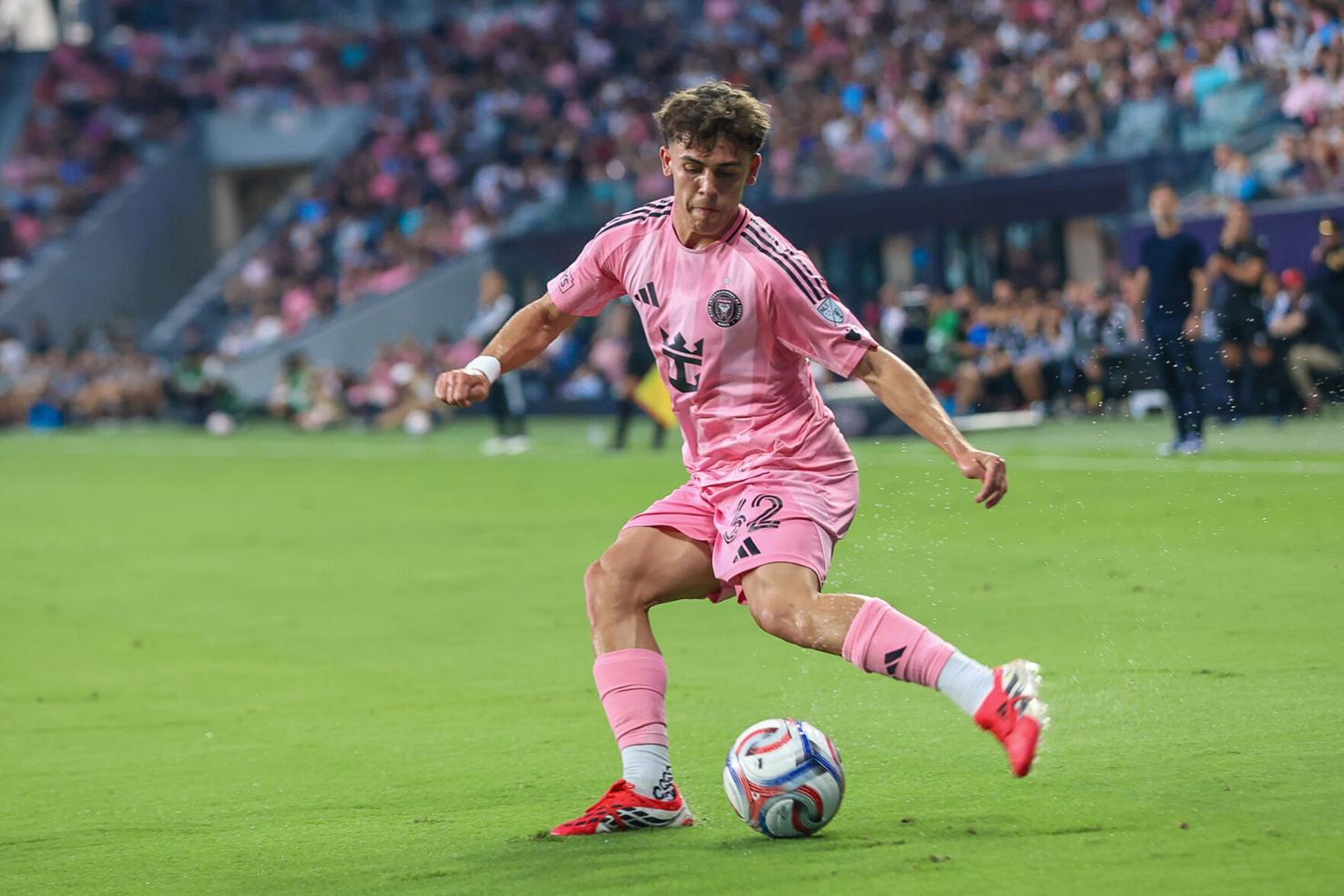 MLS Revolution Inter Miami Soccer | National Sports | idahopress.com