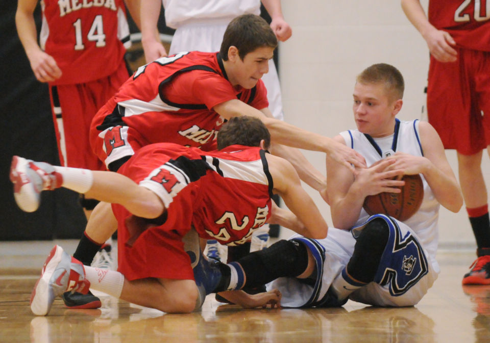 Boys State Basketball Tournament - Quarterfinals | Photos | idahopress.com