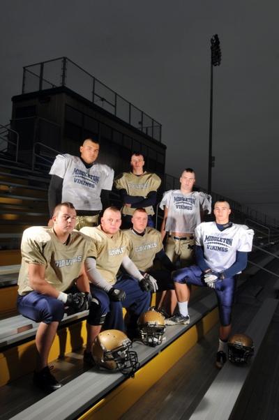 Middleton lines up for state title | High School Sports Coverage ...