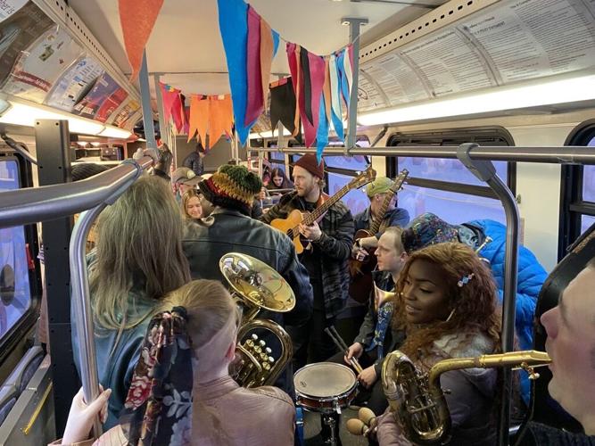 Treefort's Treeline nearly triples trips | | idahopress.com