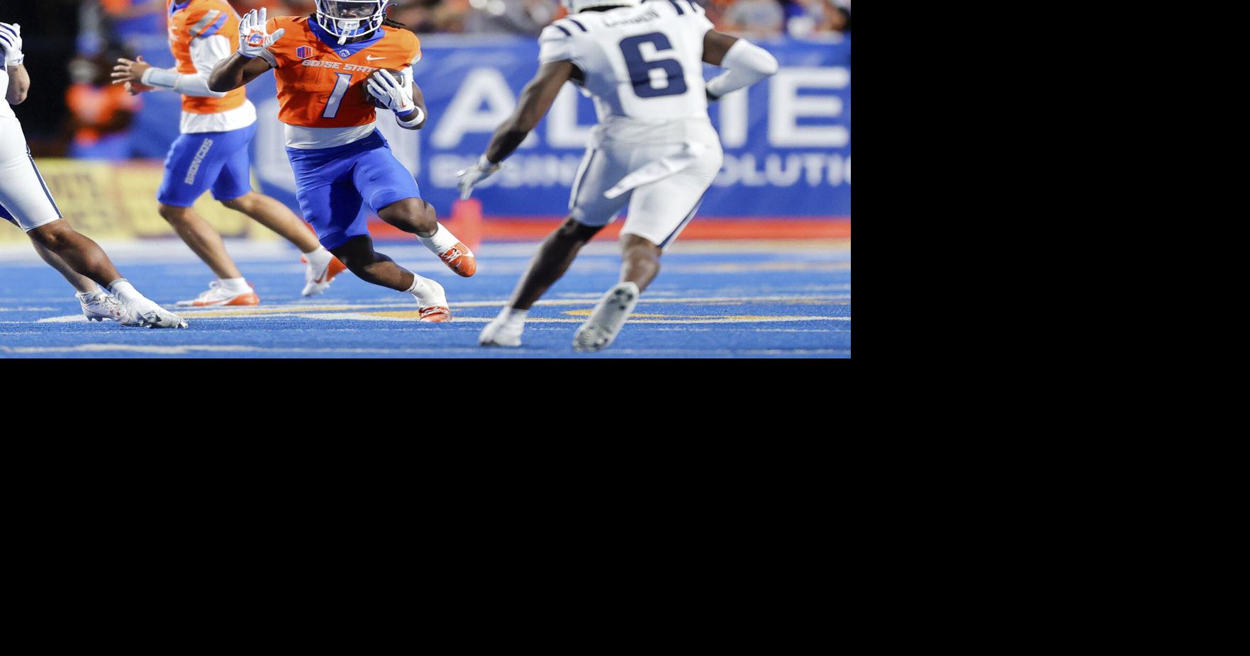 Broncos hope deep running back room can lead to offensive success | Boise State Football ...