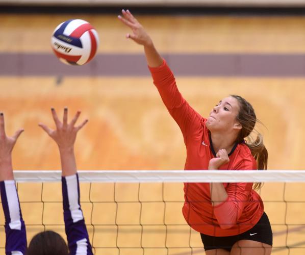 NNU Vs. C of I Volleyball | Photos | idahopress.com