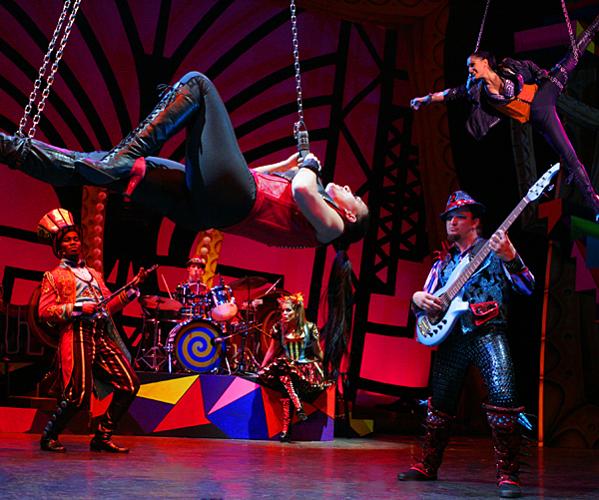 Cirque Dreams 'Pop Goes The Rock' | Top Story | idahopress.com