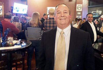 Robert Simison is Meridian's next mayor: De Weerd's chief of staff wins ...