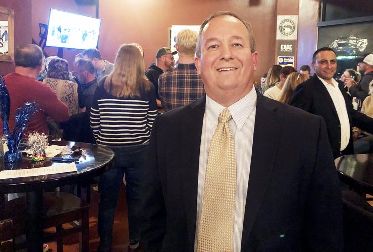 Robert Simison is Meridian's next mayor: De Weerd's chief of staff wins ...