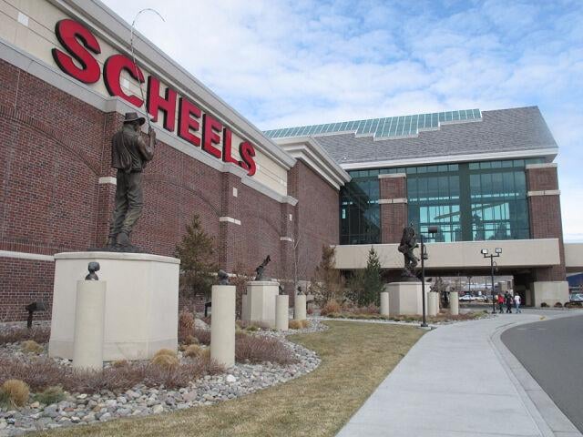 Scheels in Meridian set to host grand opening on April 6 | Local News ...