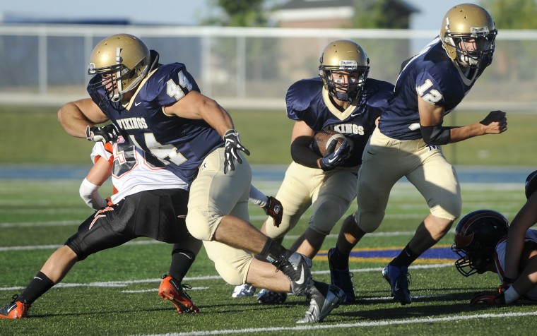 High School Football - Aug. 24 | Sports | idahopress.com