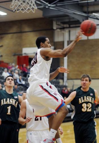 NNU Vs. Alaska Anchorage Basketball | Sports | idahopress.com