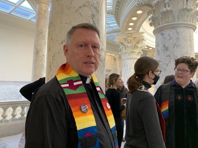Capitol press conference hailed Roe v. Wade, railed against Idaho ...