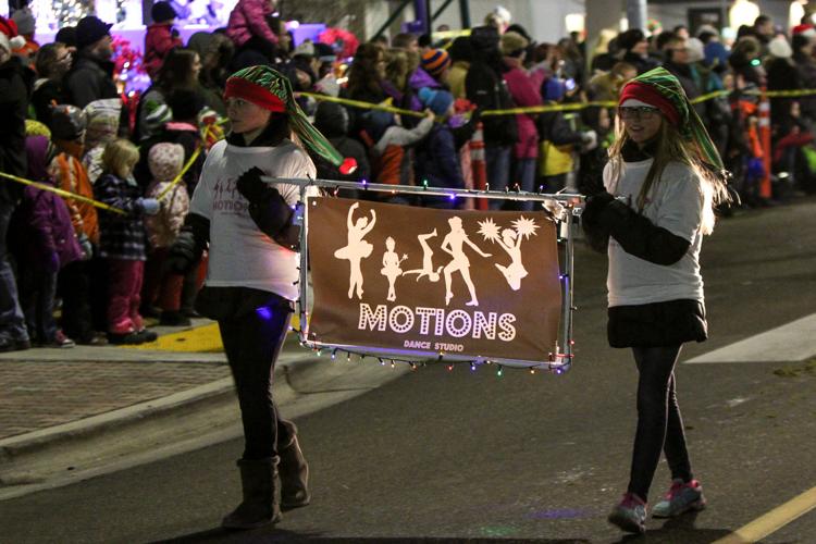 PHOTO GALLERY: Meridian Winter Lights Parade | Local News | idahopress.com