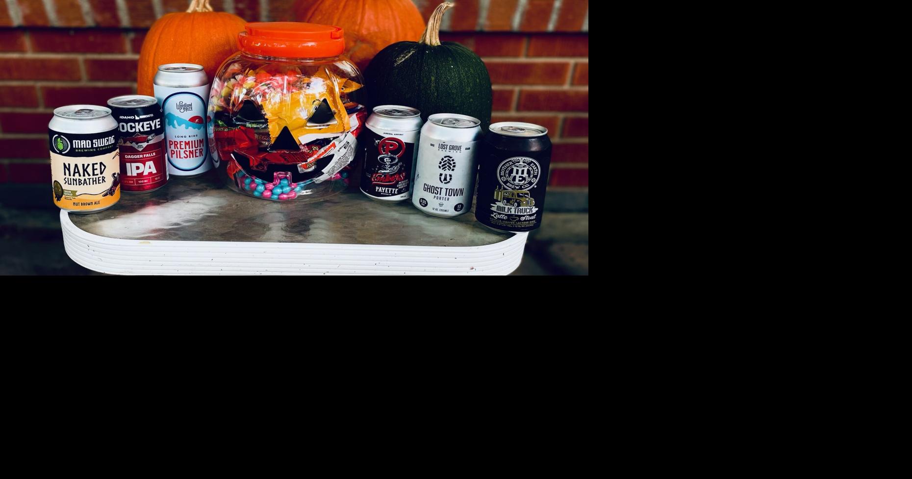 The Joy of Beer: Of monsters and mentos, a Halloween-inspired pairing ...