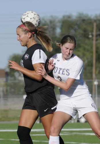 C of I women's soccer defeats NNU 4-1 | Idaho Press-Tribune Multimedia ...