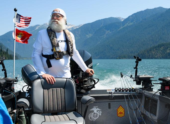 Veteran helps others adjust to life after the military | Outdoors News ...