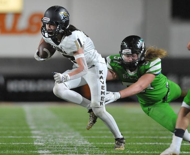 Despite all of the doubt, Kuna completes perfect season with state ...