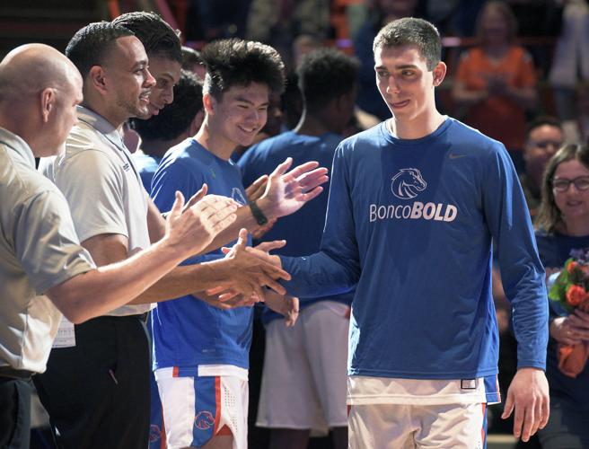 Despite record-setting career, Boise State's Justinian Jessup leaves ...