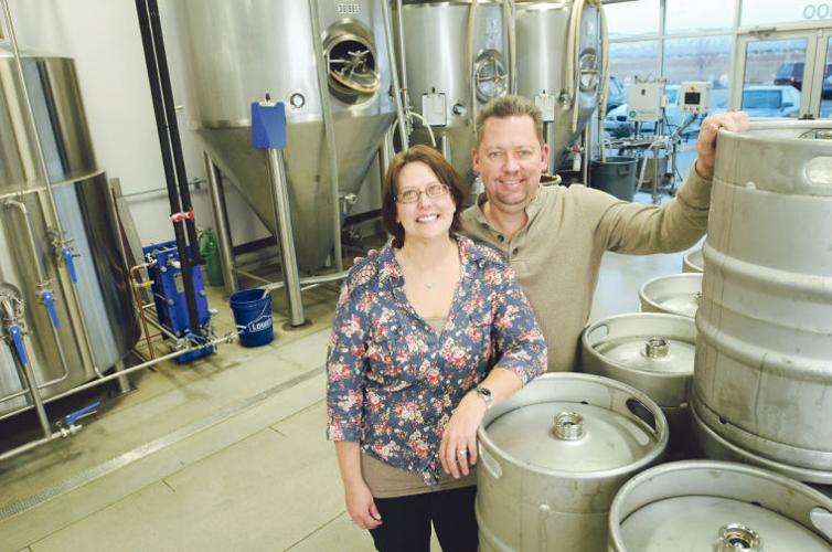 Micron employees open Meridian micro brewery | Local News | idahopress.com