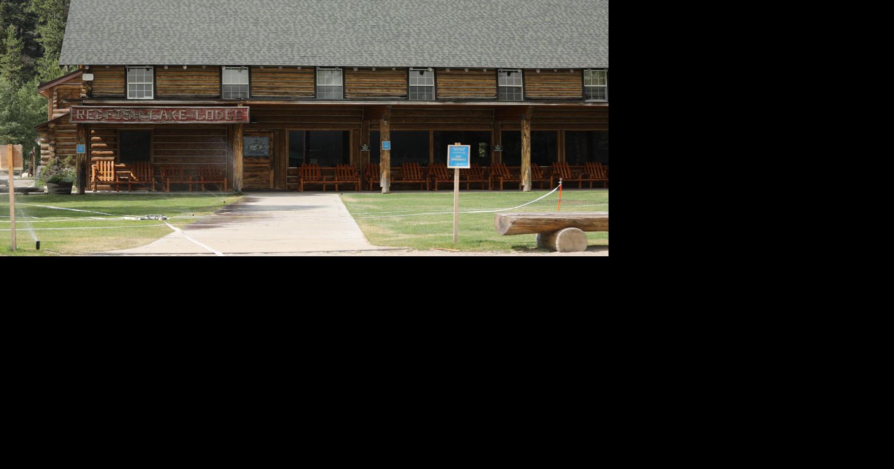 Redfish Lake Lodge reopens after fire forces evacuations | Local News ...