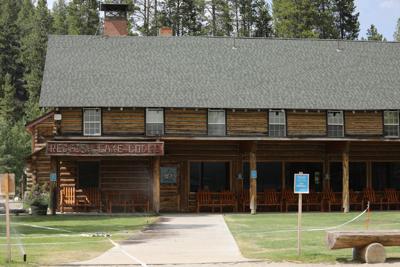 Redfish Lake Lodge reopens after fire forces evacuations | Local News ...