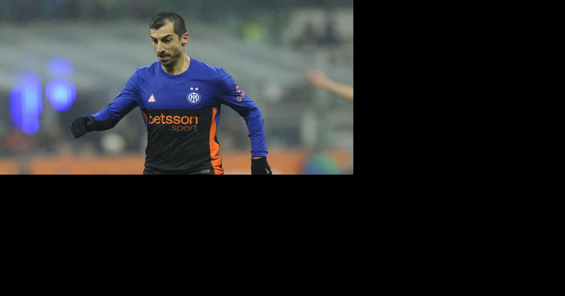 Inter Milan Soccer | National Sports | idahopress.com