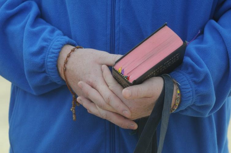 Demonstrators decry pending execution | Local News | idahopress.com