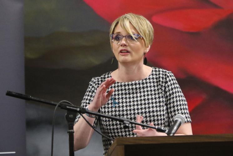 What Idaho has done, is looking to do for sexual assault victims ...