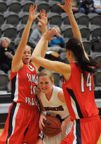 NNU Vs. Simon Fraser Women's Basketball | Sports | idahopress.com