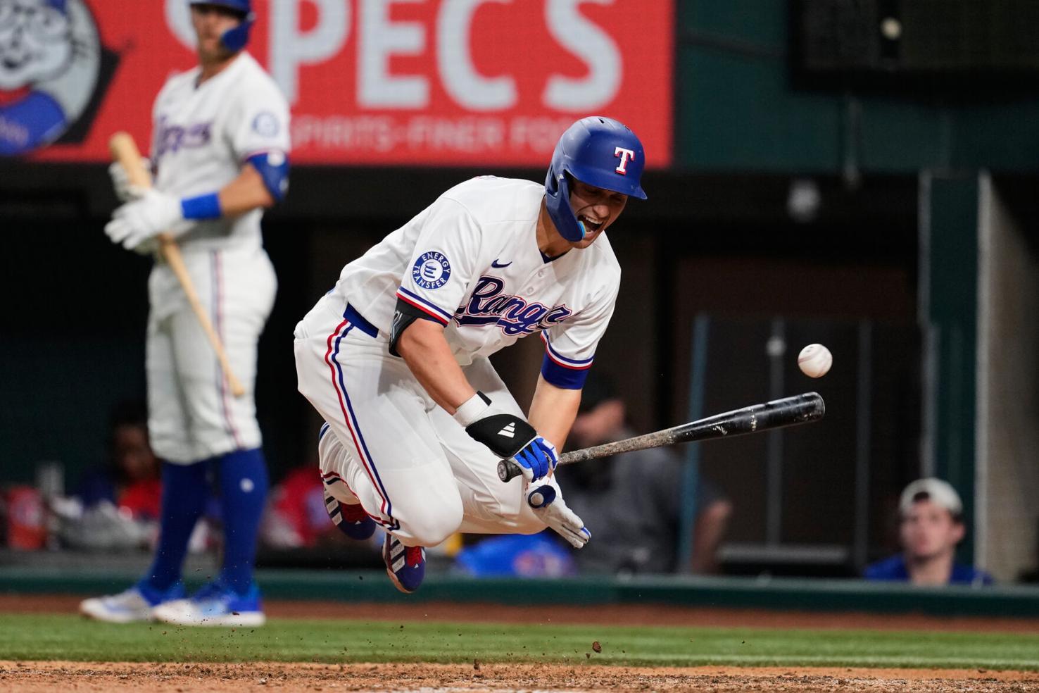 APTOPIX Diamondbacks Rangers Baseball | National Sports | idahopress.com