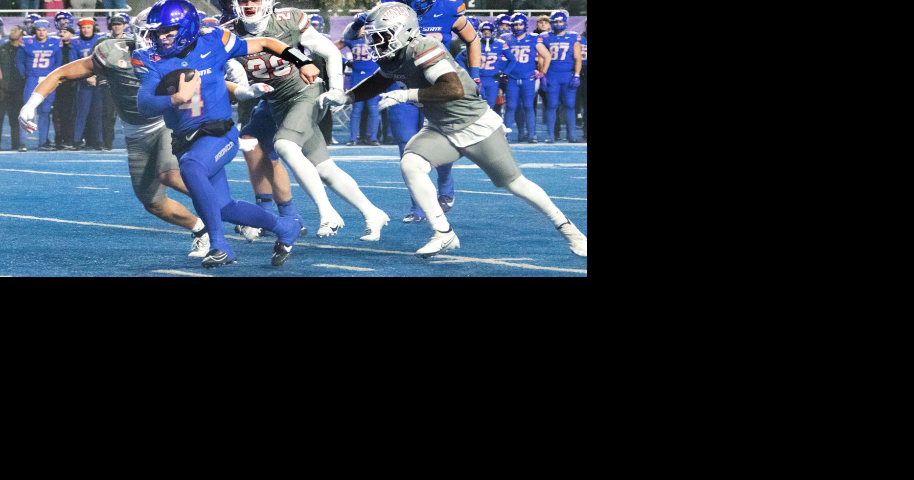 Broncos enjoy extended rest while awaiting CFP opponent | Boise State ...