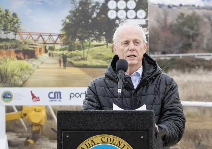 Expo Idaho prepares for a 'world class glow-up' from new park | Local ...