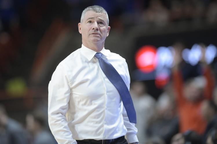 Trying to keep up: Boise State men's basketball budget is behind other ...