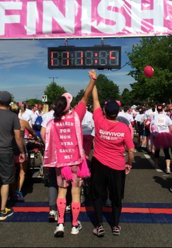 Best friends advocate for early detection, mammograms to face breast ...