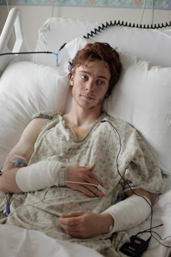 Teen thought he would die in Alaska bear attack | Complete news ...