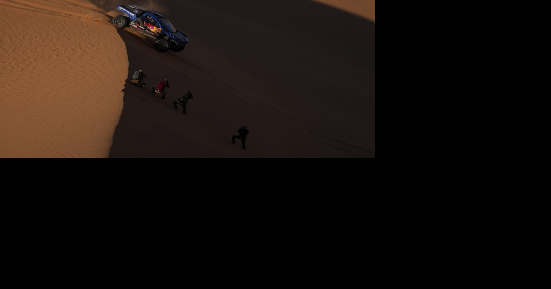 Saudi Arabia Dakar Rally | National Sports | idahopress.com