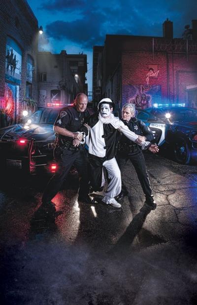 Pagliacci Brings Opera's First Murderous Clown to Egyptian Theatre ...