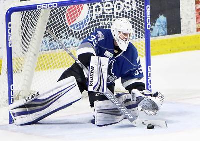 Steelheads' Sholl nabs first-team All-ECHL honors | Steelheads ...