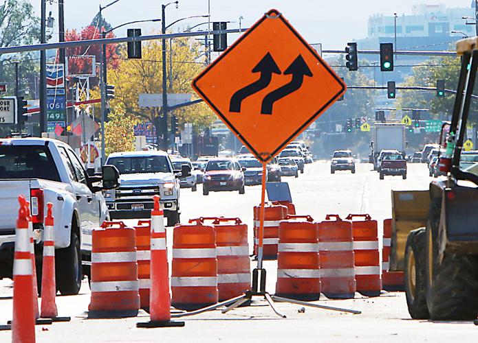 Regional officials working to add lanes, buses to State Street | Local ...