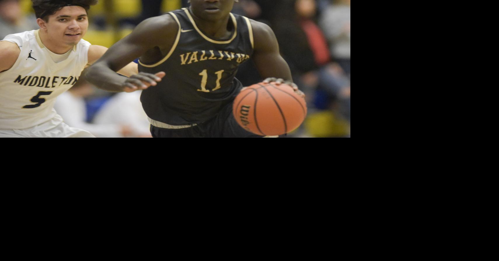 Lado making the most of second chance with Vallivue boys basketball ...