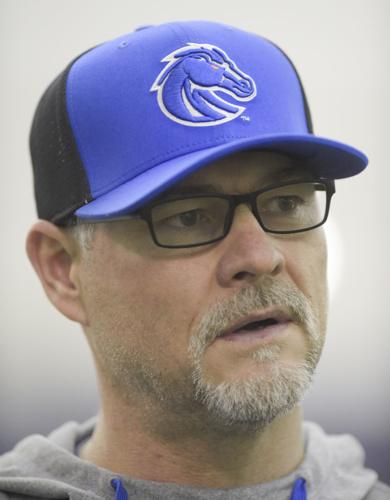 Gary Van Tol making quick progress with Boise State baseball | Blue ...