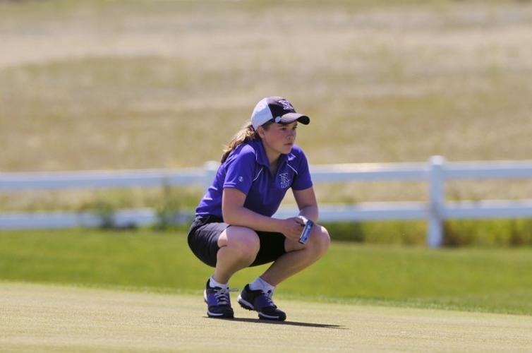 Vallivue squeaks by Rocky Mtn. for 5A District III golf title | Sports ...