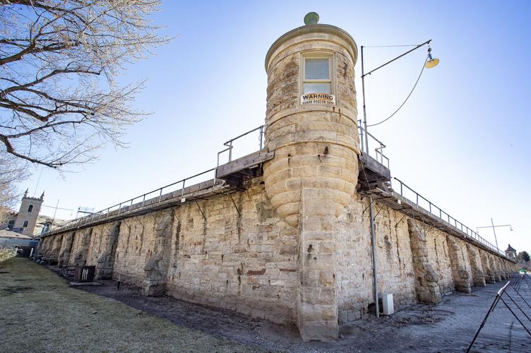 Old Idaho State Penitentiary one of area's most storied landmarks ...