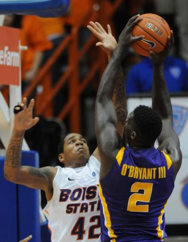 BSU Defeats LSU 89-70 | Sports | idahopress.com