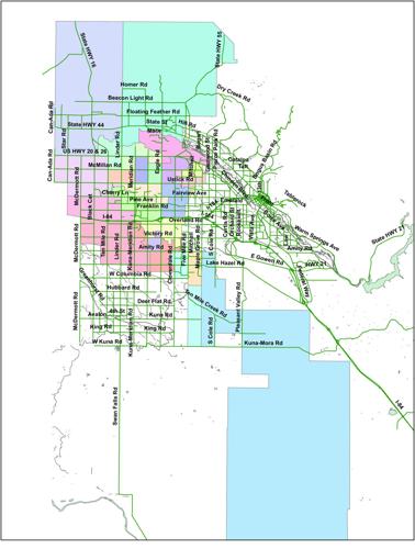 West Ada anticipates 80K students by 2060 | Local News | idahopress.com