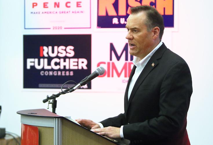Rep. Fulcher wins 2nd term | Local News | idahopress.com